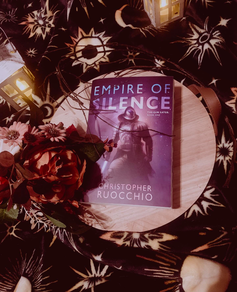 Hadrian Marlowe: The Whiny Hero of Empire of Silence